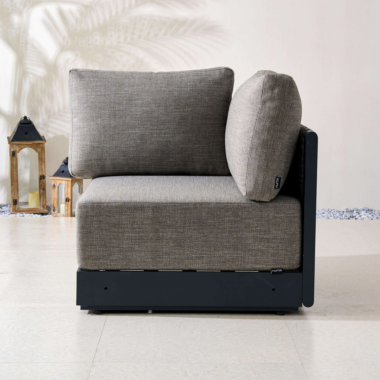 Numa-Style Calma Corner Sofa – Direct Wicker