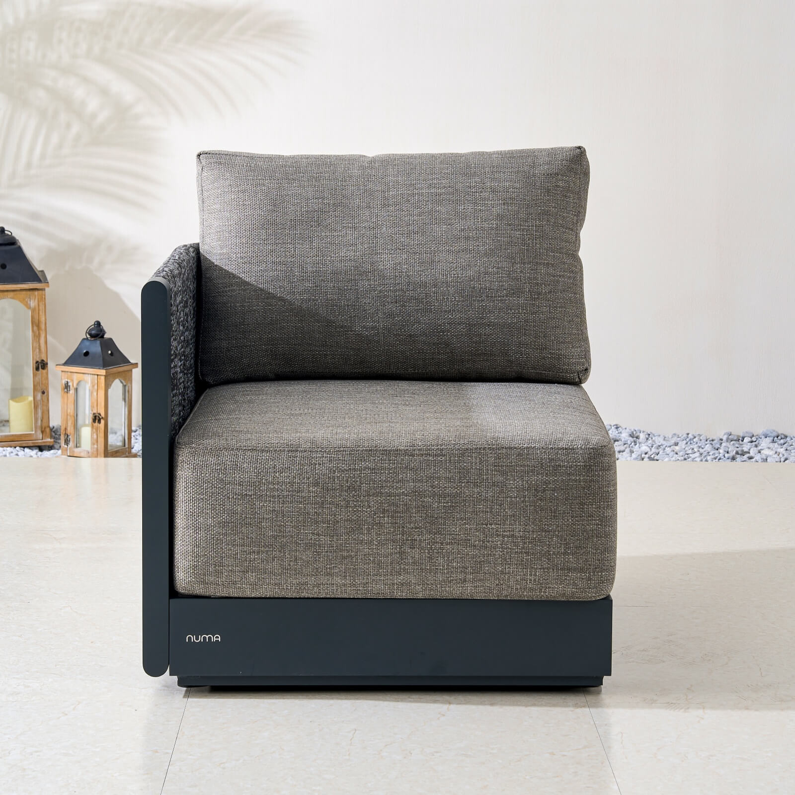 Numa-Style Calma Left & Right Arm Sofa – Direct Wicker