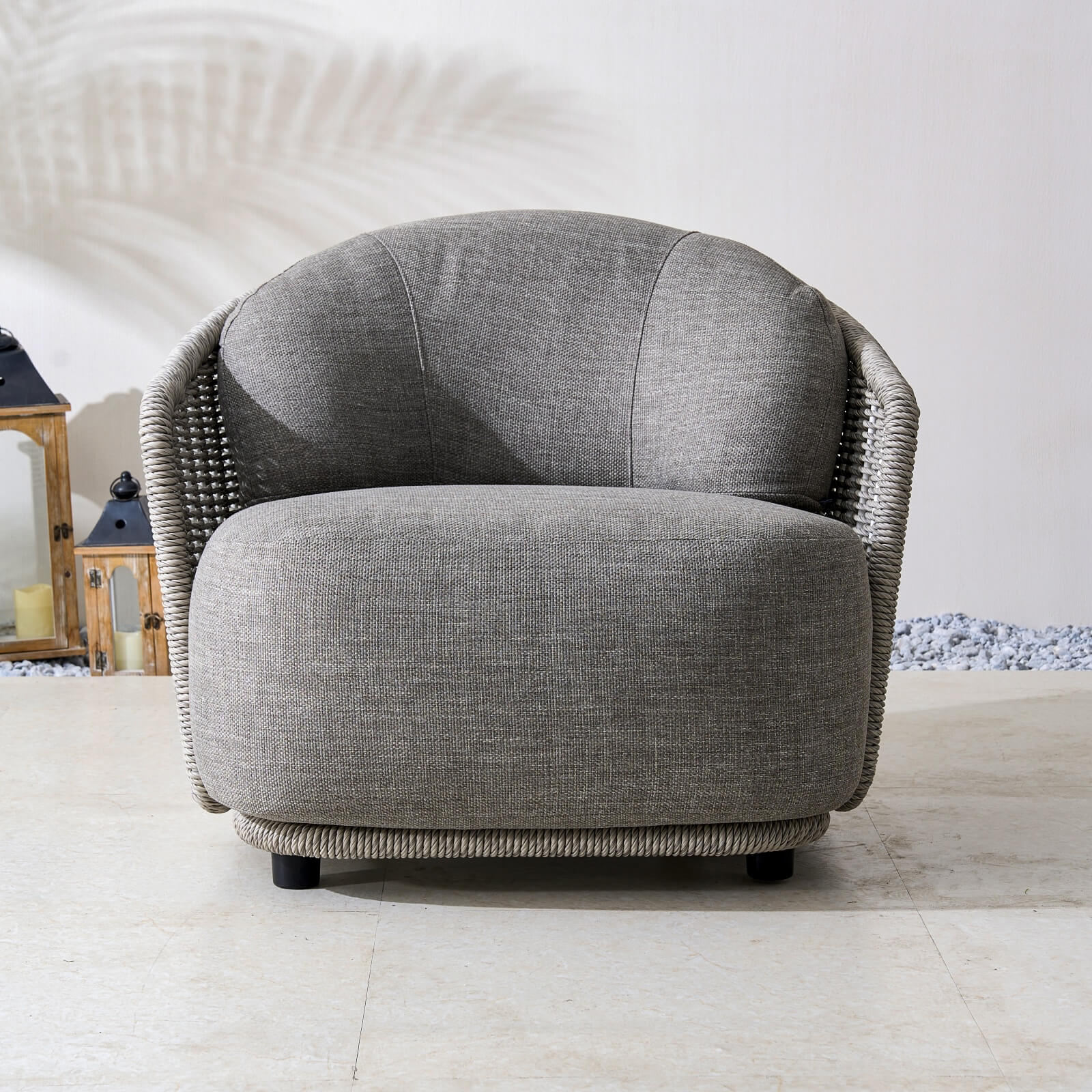 Numa-Style Kepler Single Sofa – Direct Wicker