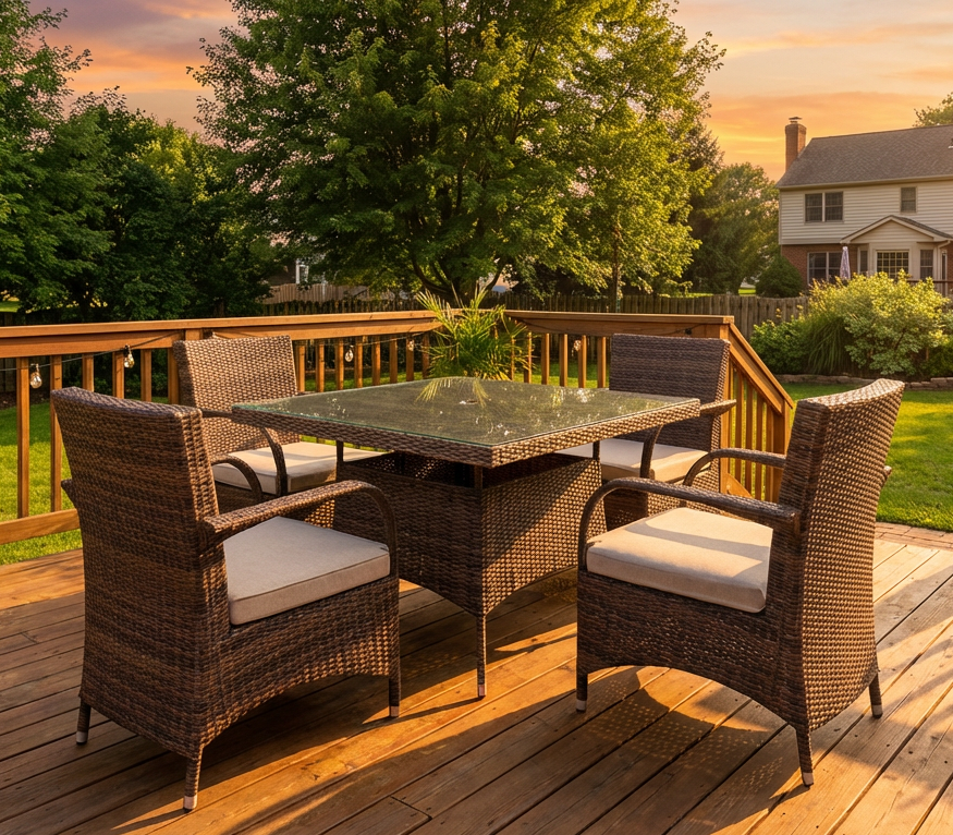 Benefits of Modern Wicker Furniture – Direct Wicker