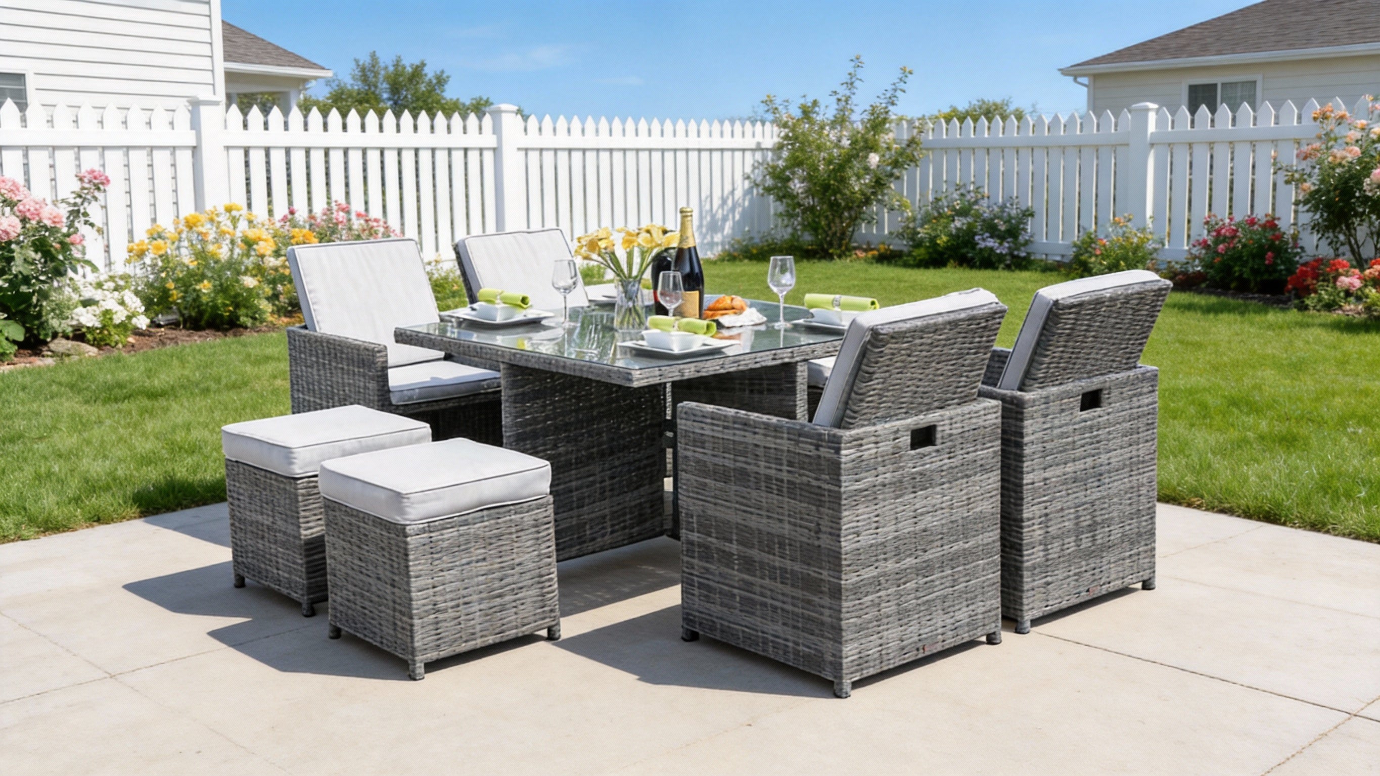 Make the family time count! – Direct Wicker