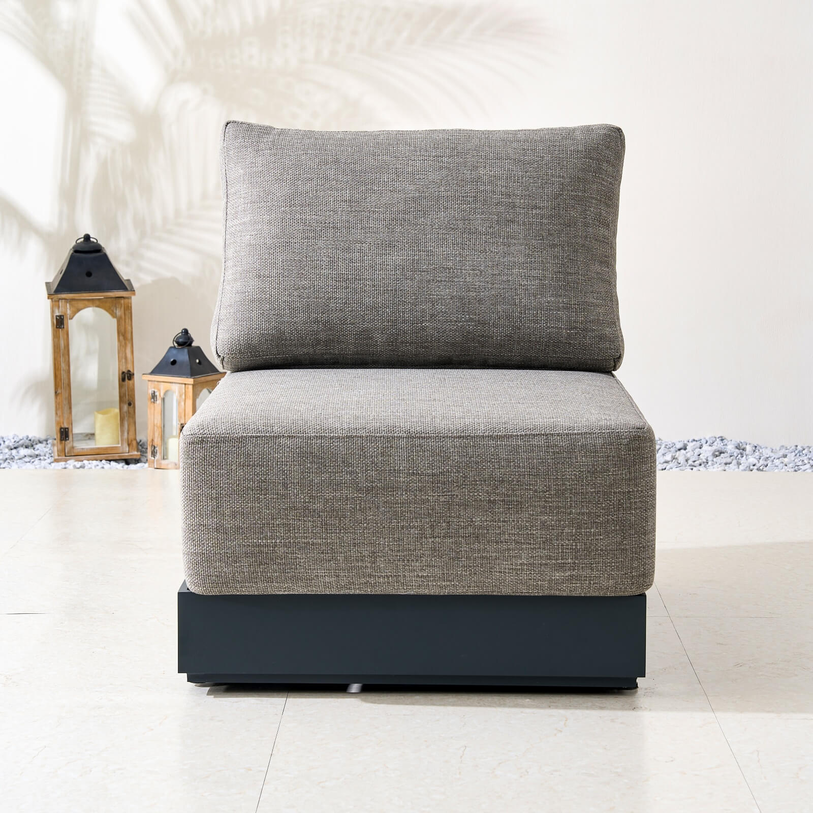 Numa-Style Calma Middle Sofa – Direct Wicker