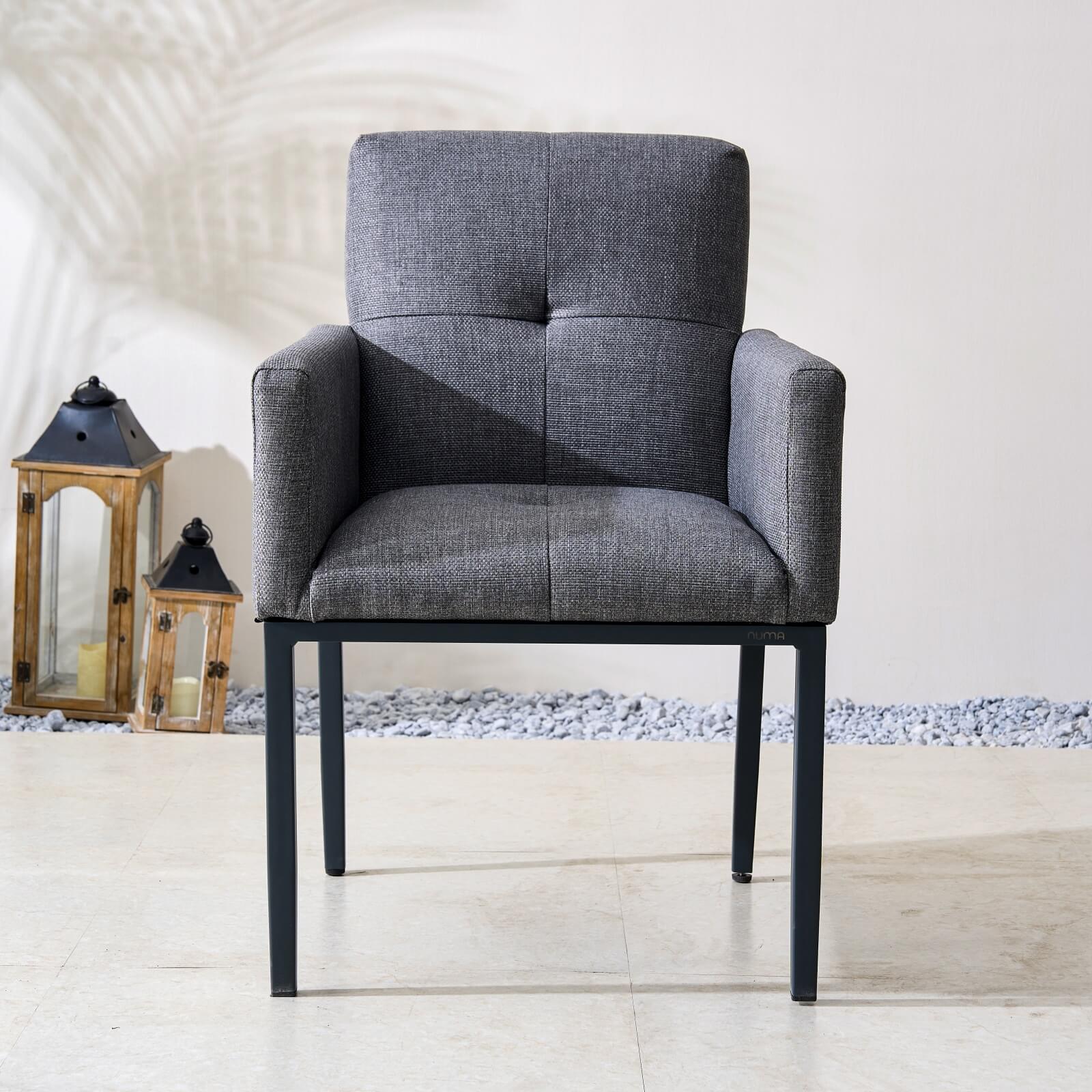 Numa-Style Tribeca Dining Chair – Set of 2 – Direct Wicker